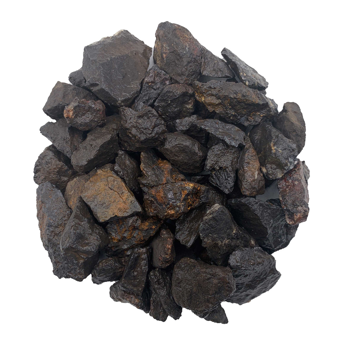 Lodestone (Magnetite) Stones from Colorado, USA. – Hypnotic Gems