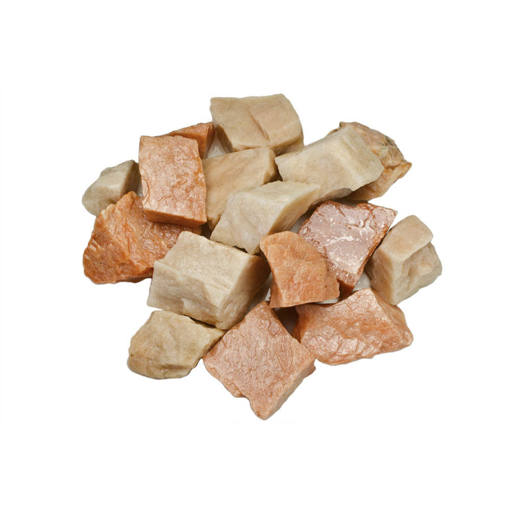 Tan/Orange Moonstone Stones from Asia – Hypnotic Gems