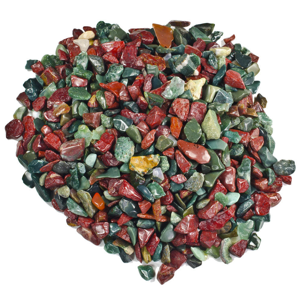 Tumbled Fancy Jasper Tumbled Stones from India - 1/4" to 1/2 ...